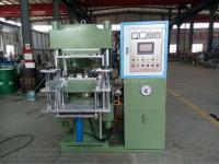 China direct 100 ton hydraulic press vulcanizer rubber machine with CE ISO certificate for sale