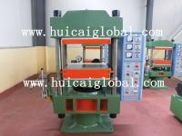 China direct 100 ton hydraulic press vulcanizer rubber machine with CE ISO certificate for sale