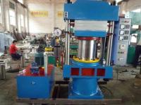 China direct 100 ton hydraulic press vulcanizer rubber machine with CE ISO certificate for sale