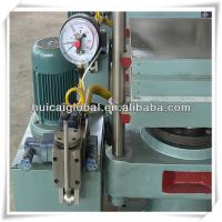 China direct 100 ton hydraulic press vulcanizer rubber machine with CE ISO certificate for sale