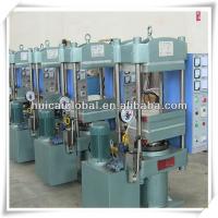 China direct 100 ton hydraulic press vulcanizer rubber machine with CE ISO certificate for sale