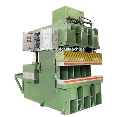 China 4000x1500x3060 Professional Jaw Type Hydraulic Vulcanizing Press for Rubber Products for sale