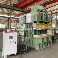 China 4000x1500x3060 Professional Jaw Type Hydraulic Vulcanizing Press for Rubber Products for sale