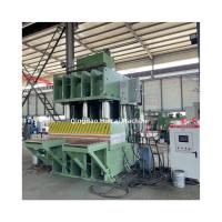 China 4000x1500x3060 Professional Jaw Type Hydraulic Vulcanizing Press for Rubber Products for sale