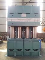 China 4000x1500x3060 Professional Jaw Type Hydraulic Vulcanizing Press for Rubber Products for sale