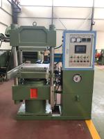 China Electricity Oli steam Heating Press Machine for Vulcanizing Press 500mm Piston Stroke for sale