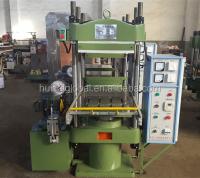 China Electricity Oli steam Heating Press Machine for Vulcanizing Press 500mm Piston Stroke for sale