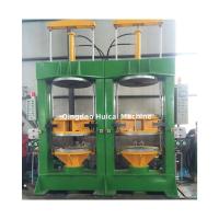 China ISO9001 Approved Tread Rubber Vulcanizing Press Machine for Automatic Manufacturing Plant for sale