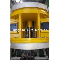 China ISO9001 Approved Tread Rubber Vulcanizing Press Machine for Automatic Manufacturing Plant for sale