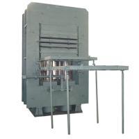 China 16000 KG Weight Eva Rubber Mat Manufacturing Machine for Industrial Production Plant for sale