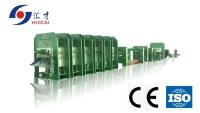 China Conveyor Belt Hydraulic Press for Continuous Vulcanizing in Building Material Shops for sale