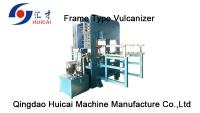 China Automatic Vulcanizing Press Machine for Rubber Floor Mat in Machinery Repair Shops for sale