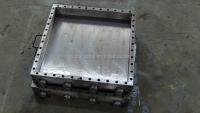 China Automatic Vulcanizing Press Machine for Rubber Floor Mat in Machinery Repair Shops for sale