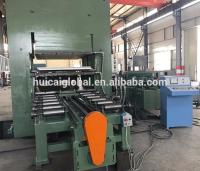 China Customer Requested Voltage Neoprene Rubber Boot Vulcanizer for Door Mat Making Machine for sale