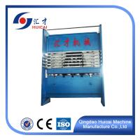 China Customer Requested Voltage Neoprene Rubber Boot Vulcanizer for Door Mat Making Machine for sale