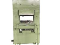 China Hot Hydraulic Rubber Mold Vulcanizer Press for Other Tire Machine ISO 9001 Certified for sale