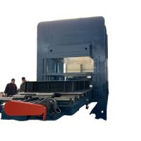 China Hot Hydraulic Rubber Mold Vulcanizer Press for Other Tire Machine ISO 9001 Certified for sale