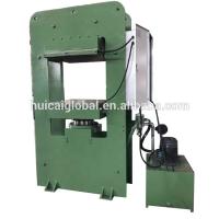 China Weight KG 8000 KG Hydraulic Rubber Product Vulcanizing Press Machine with accuracy for sale
