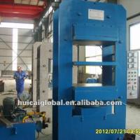 China Weight KG 8000 KG Hydraulic Rubber Product Vulcanizing Press Machine with accuracy for sale