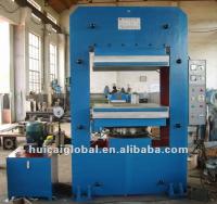 China High Safety Level Rubber Mold Vulcanizing Press for Neoprene Rubber Boot Molding for sale