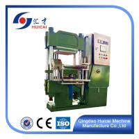 China 100 Ton Hydraulic Rubber Sole Vulcanizing Press Machine for Auto Rubber Parts Molding for sale