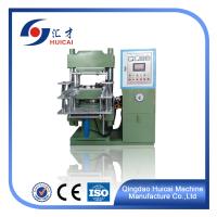 China 100 Ton Hydraulic Rubber Sole Vulcanizing Press Machine for Auto Rubber Parts Molding for sale