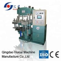 China 100 Ton Hydraulic Rubber Sole Vulcanizing Press Machine for Auto Rubber Parts Molding for sale