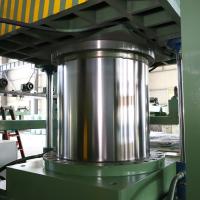 China Long Service Life Rubber Vulcanizing Machine with 380v/220v Voltage for sale