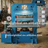 China Vulcanized Rubber Manufacturers Rubber Bumper Molding Press In Machinery Repair Shops for sale