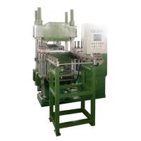 China Vulcanized Rubber Manufacturers Rubber Bumper Molding Press In Machinery Repair Shops for sale