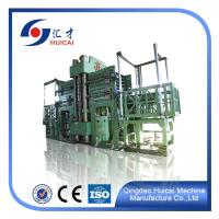 China ISO 9001 Certified Metal Sleeve Bushing Vulcanizer for Rubber Sheet Vulcanizing Press for sale