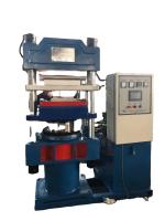 China Industrial Plate Vulcanizer Machine High Safety Level for Bouncy Ball Molding Press for sale