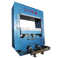 China 250-500mm Piston Stroke Retreaded Tyre Making Machine XLB-D/Q for Manufacturing Plant for sale