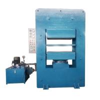China 250-500mm Piston Stroke Retreaded Tyre Making Machine XLB-D/Q for Manufacturing Plant for sale