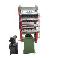China Vulcanizing Machine for Rubber Roof Tile Production in Energy Mining Industry for sale