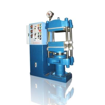 China 1500 KG Weight Rubber Flap Vulcanizing Machine for Precise and Durable Vulcanization for sale