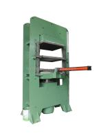 China 5000 KG Weight Rubber Butterfly Valve Seat Molding Machine with ISO 9001 Certification for sale