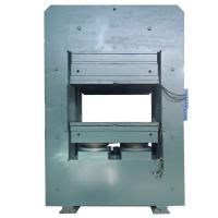 China Tire Machine Type Vulcanizer for Valve Stem Seal Making Machine and Rubber Vulcanization for sale
