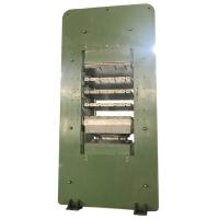China Tire Machine Type Vulcanizer for Valve Stem Seal Making Machine and Rubber Vulcanization for sale