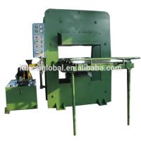 China Rubber Dashpot Electric Vulcanizing Press Machine with Customer Requested Voltage for sale