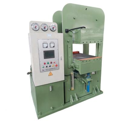 China ISO 9001 Certified Rubber Vulcanizing Press for Sized Rubber Processing Needs for sale