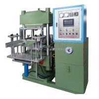 China Rubber Mold Vulcanizer Machine for Mat Production within Customer's Requested Voltage for sale