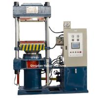 China accuracy Vulcanizer Rubber Vulcanizing Press Machine for Brake Pedal Pad Molding Press for sale