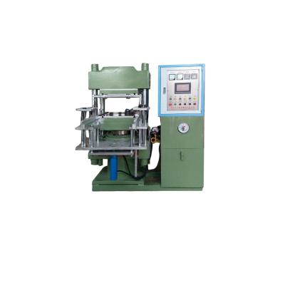 China 8 kW Energy Mining Rubber Grommets Vulcanizing Press for O Ring Mould Machine for sale