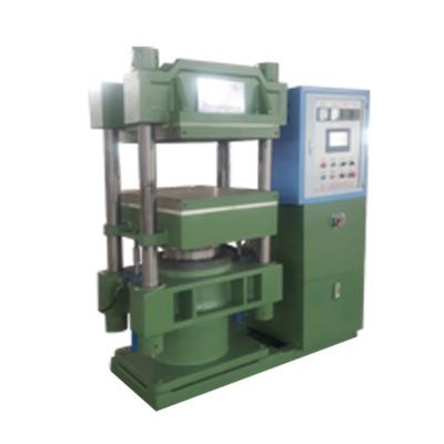 China Flap Vulcanizing Rubber Beading Molding Press with 5 kW Power and Customizable Design for sale