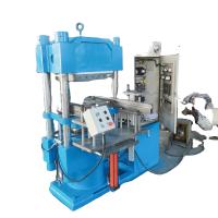 China Rubber Beading Machinery Rubber Plate Vulcanizing Press for Energy Mining Industry for sale