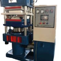 China Rubber Beading Machinery Rubber Plate Vulcanizing Press for Energy Mining Industry for sale