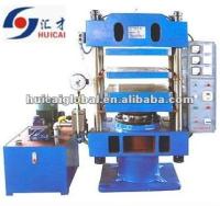 China 8 kW Energy Mining Rubber Grommets Vulcanizing Press for O Ring Mould Machine for sale
