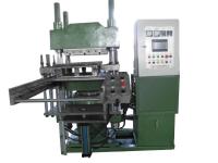 China Heavy-Duty Rubber Bellows Hydraulic Press for Gasket Vulcanization Weight KG 4000 KG for sale