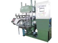 China Heavy-Duty Rubber Bellows Hydraulic Press for Gasket Vulcanization Weight KG 4000 KG for sale